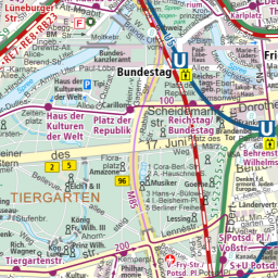 Verwunderlich Kart Bahnen Berlin Ebenbild